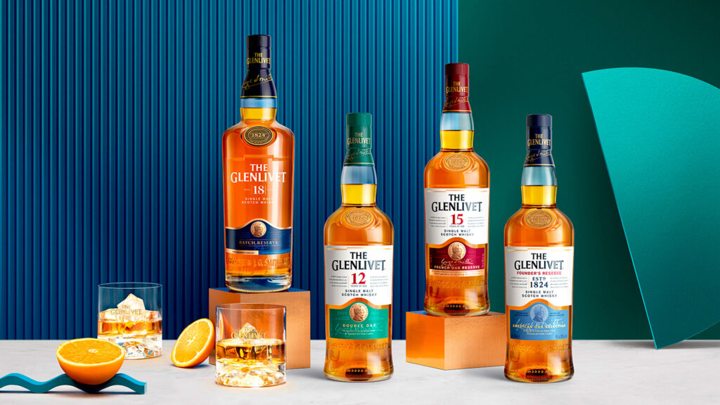 Top 5 loại rượu Whisky cho người mới bắt đầu 2024